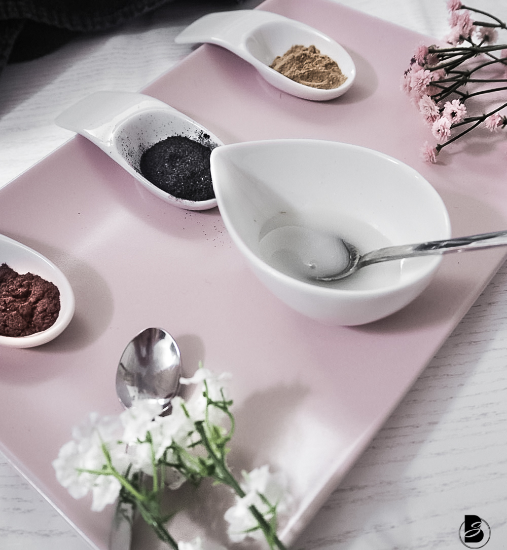 DIY Peel Off Maske fürs Gesicht mit Aktivkohle plus DIY Aktivkohle ...